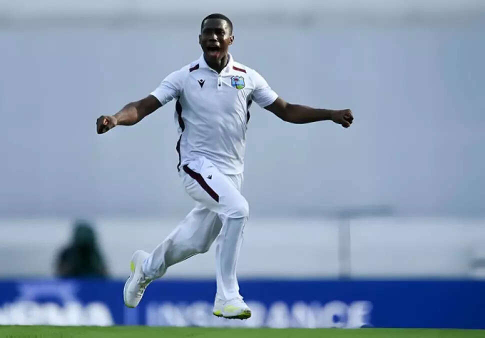 Shamar Joseph takes 7 wickets as West Indies end 27-year Test drought ...