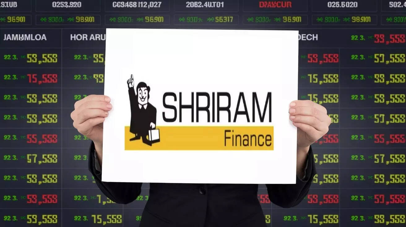 Shriram Finance shares nearly double in a year. Will the stock sustain ...