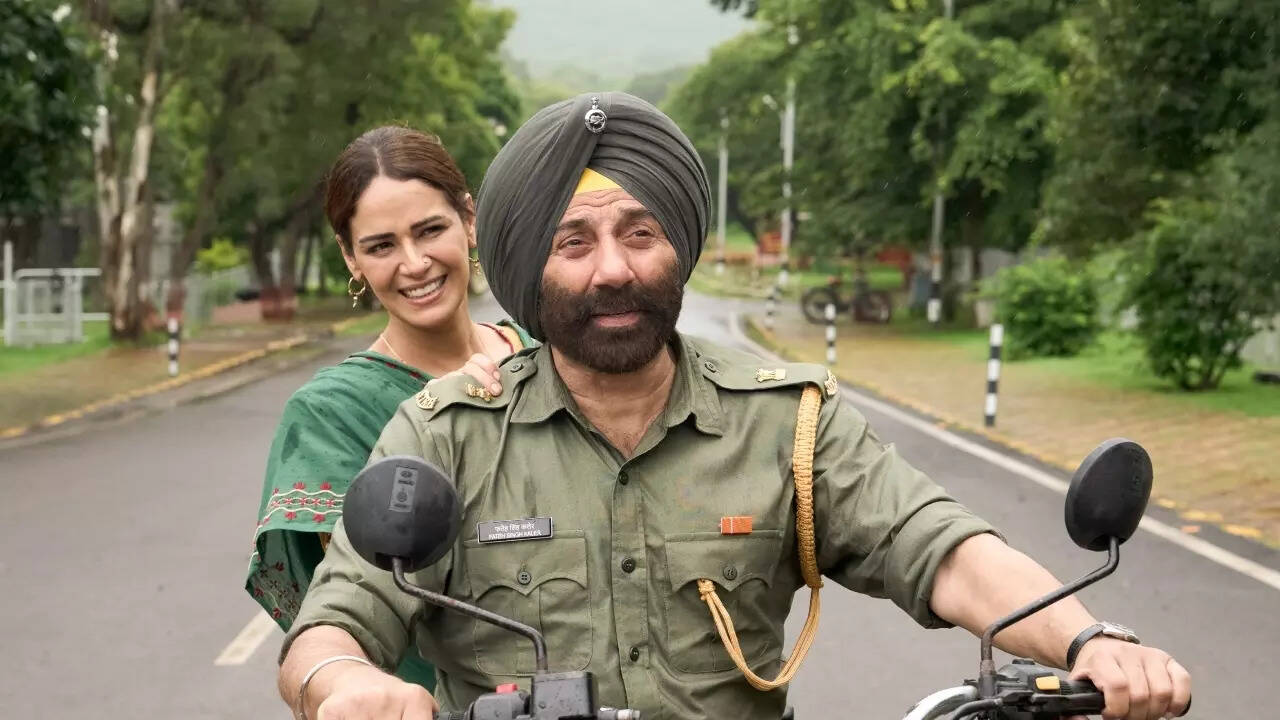 'Border 2' box office collection day 6 (LIVE): The Sunny Deol, Varun ...
