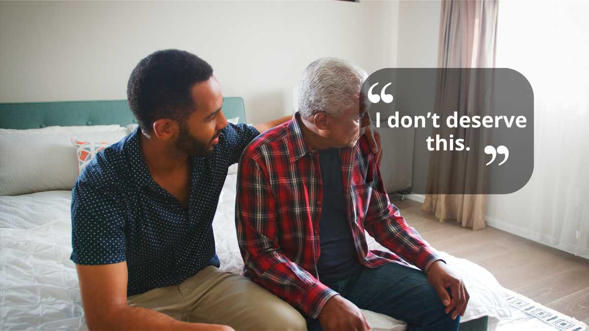 Severe burns from a house fire left me helpless — I was saved by the ...