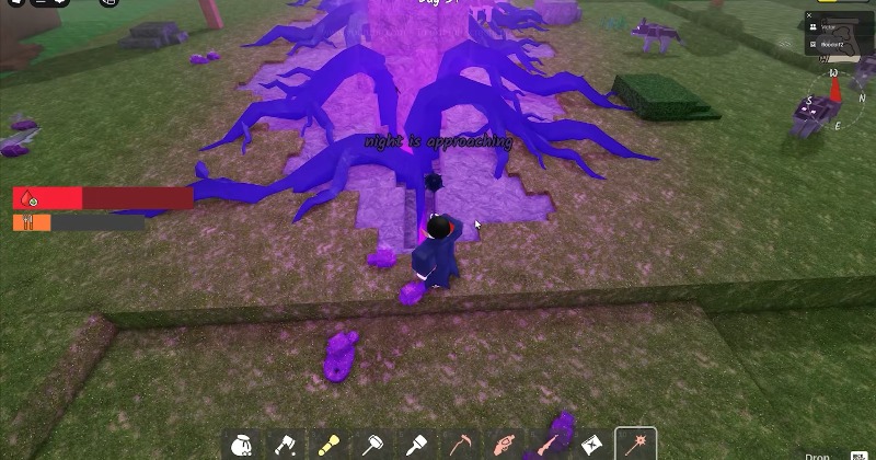 99 nights in the forest: Complete hard mode guide