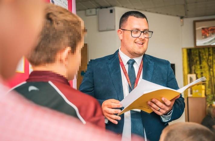 Horbury Primary Academy praised for exceptional outcomes for ...