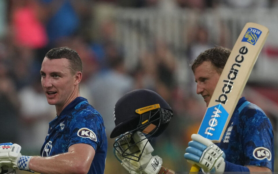 SL vs ENG 2026: 'To have him in the side just helps every day' - Harry ...