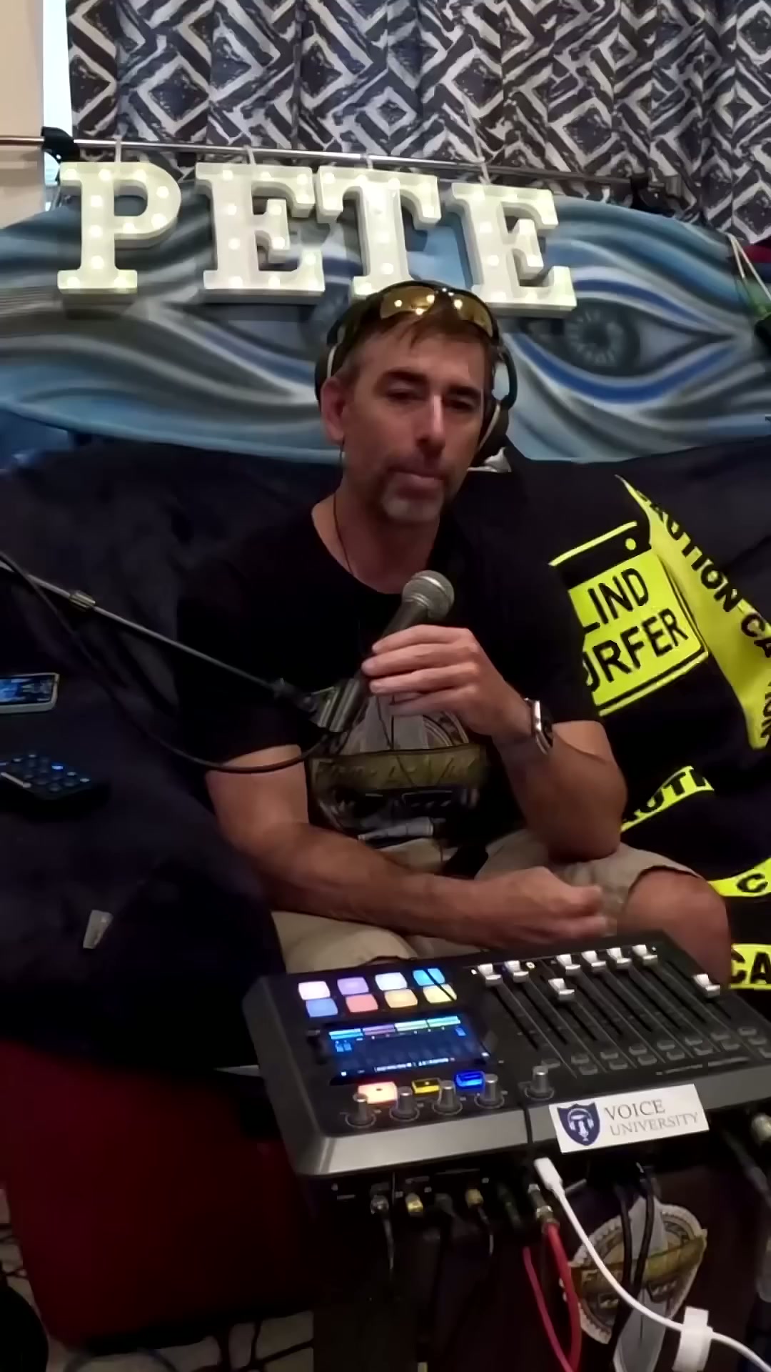 A horrifying medical situation