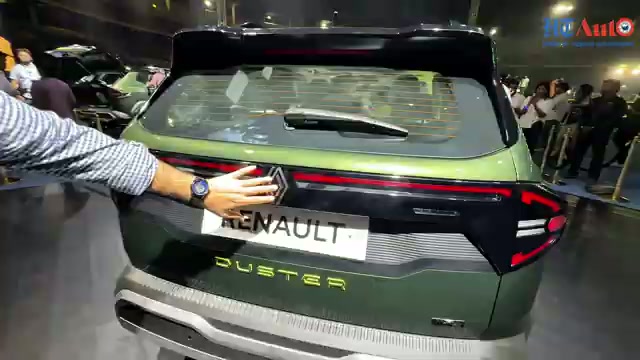 New Renault Duster is here – Happy Republic Day