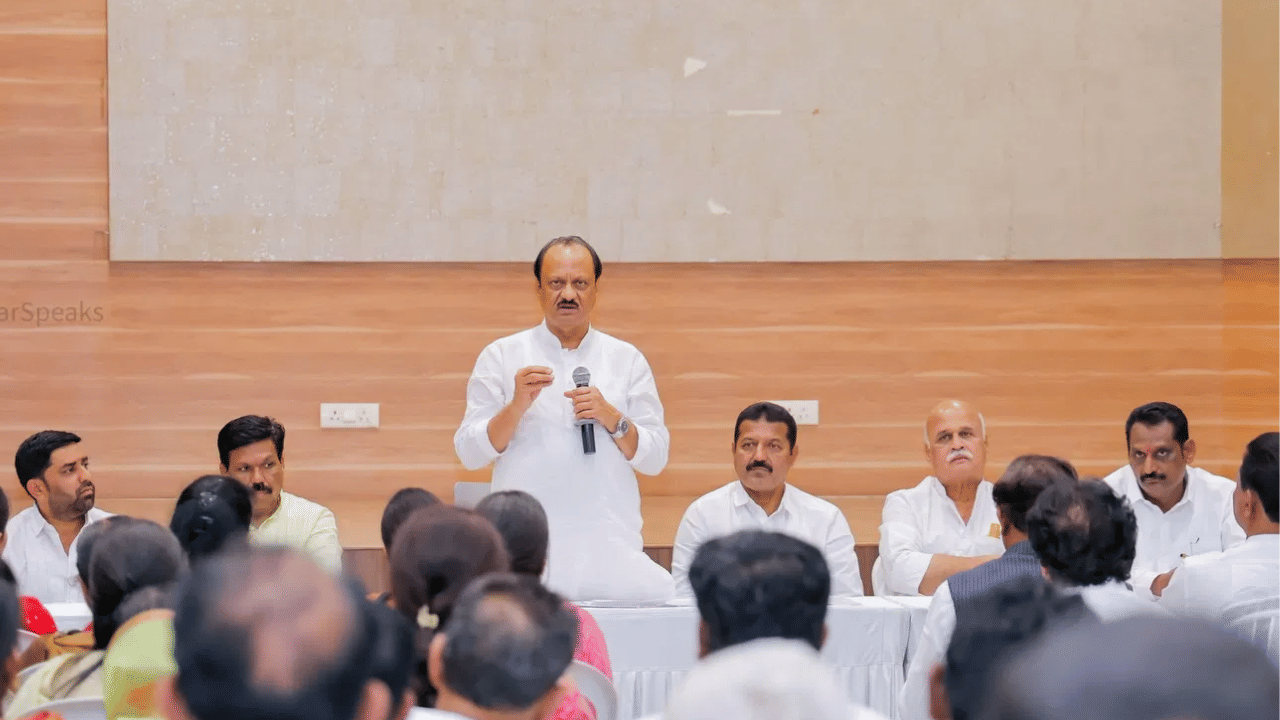 Late Ajit Pawar’s net worth: A deep dive into Maharashtra Deputy CM’s ...