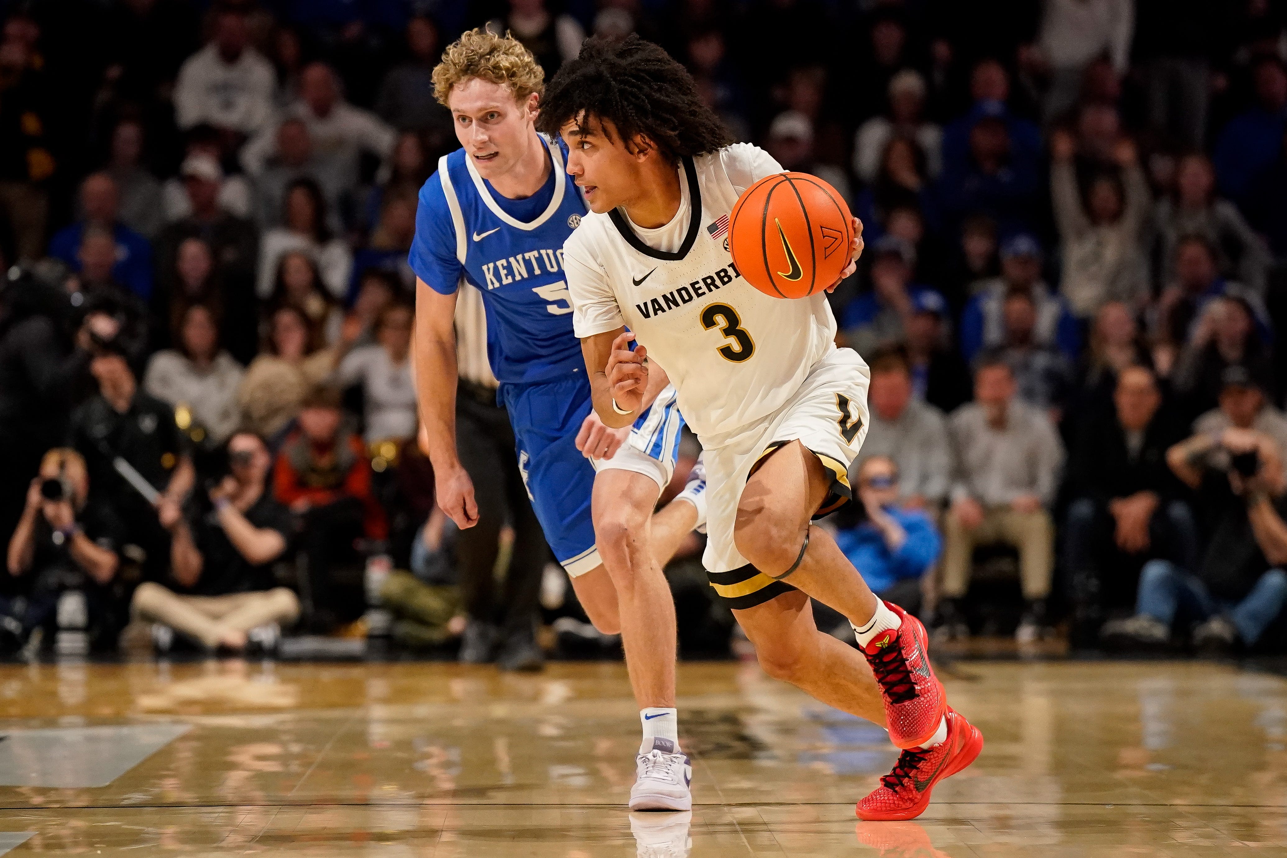 What channel is Vanderbilt basketball vs Ole Miss on today? Time, TV ...