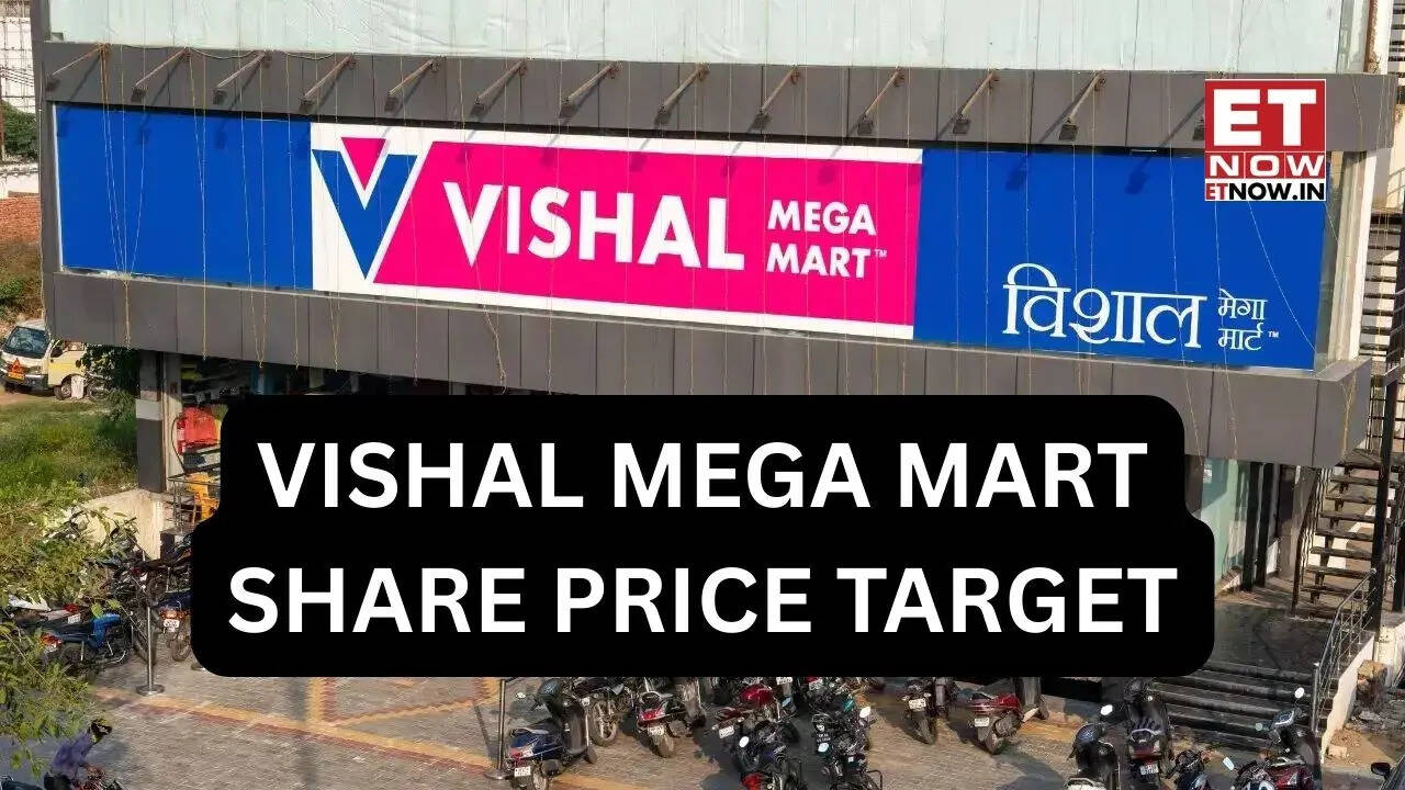 Vishal Mega Mart share: Stock falls 5% after Q3 PAT jumps 19%; should ...