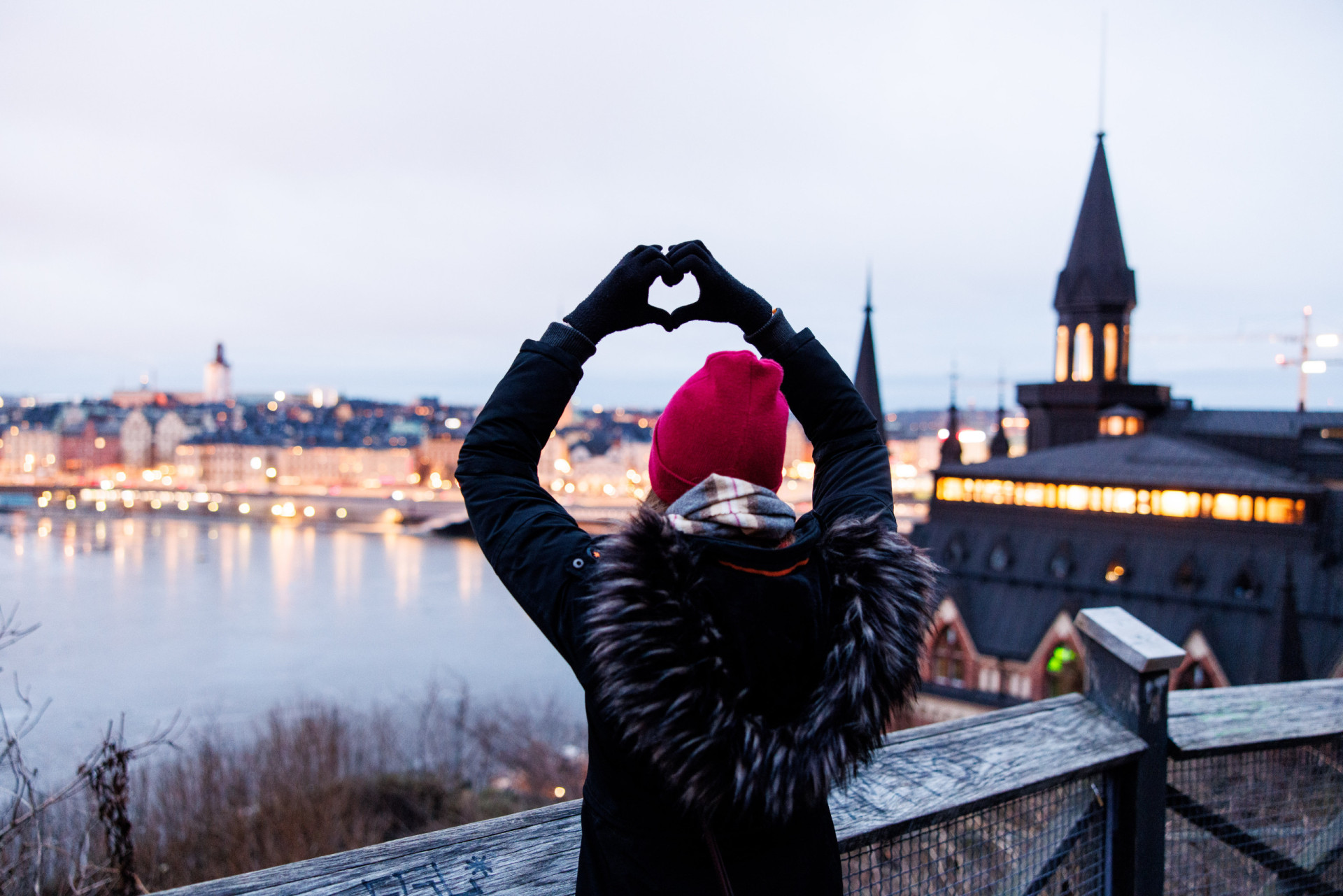 A nőként legélhetőbb országok