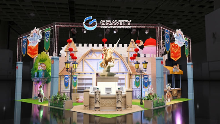 K게임, 타이베이 게임쇼 출격…중화권 게임시장 보폭 넓힌다