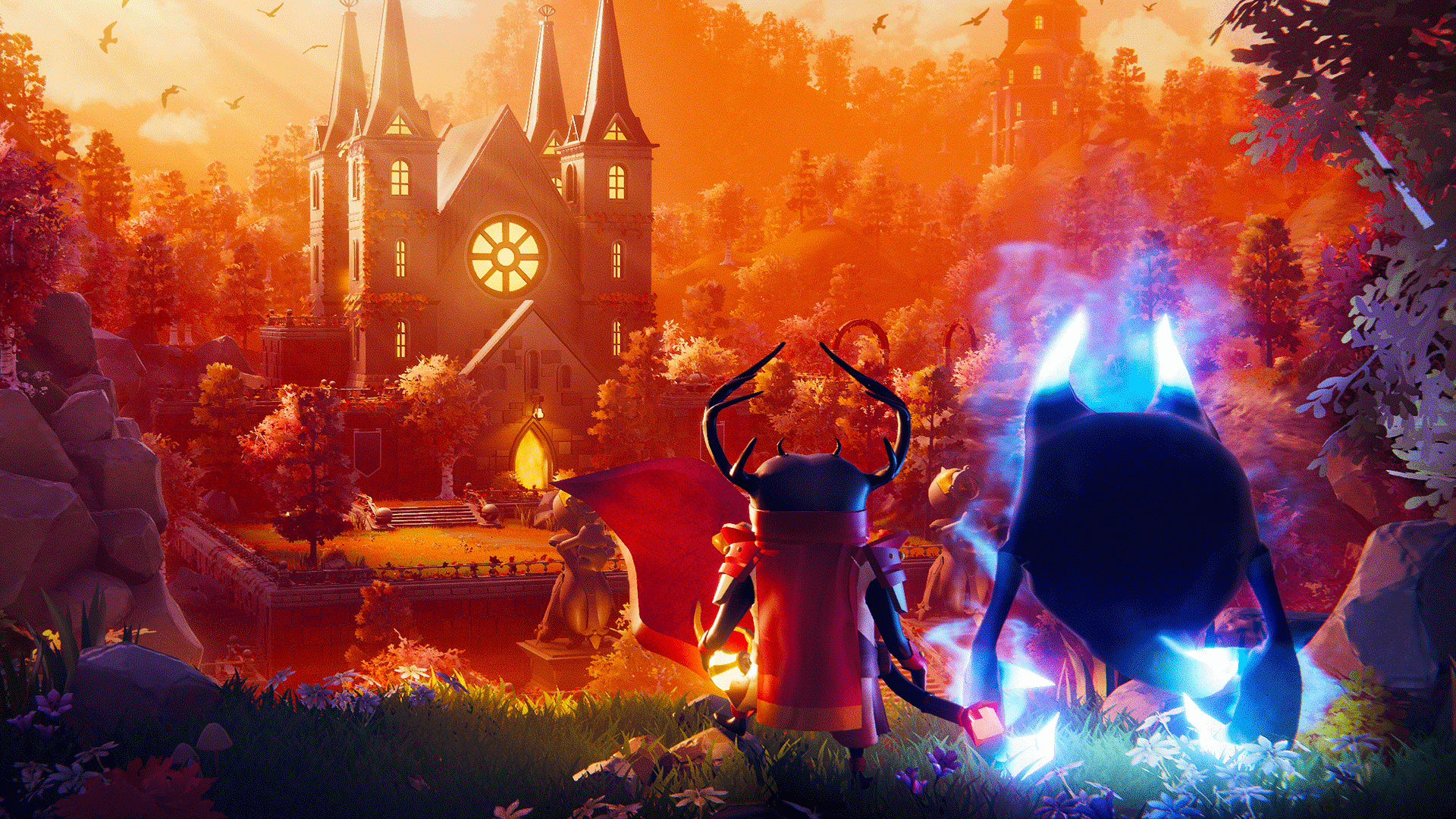 Twins of Olus - Official demo launch trailer