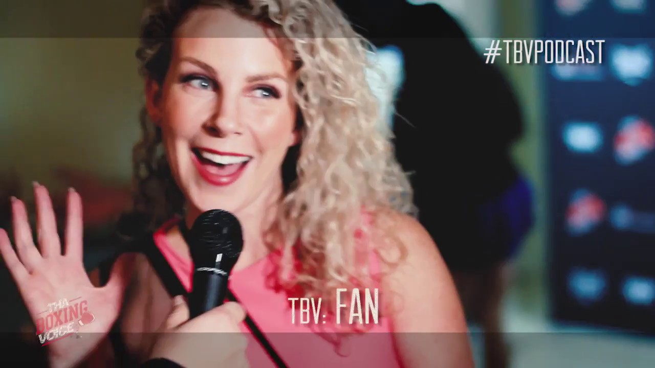 Tha Boxing Voice Las Vegas Appreciation Night