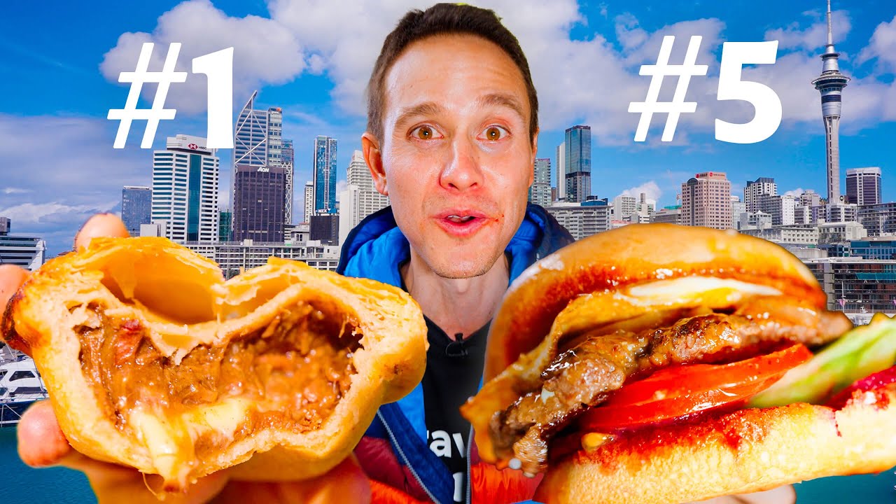Five foods that define how New Zealand actually eats