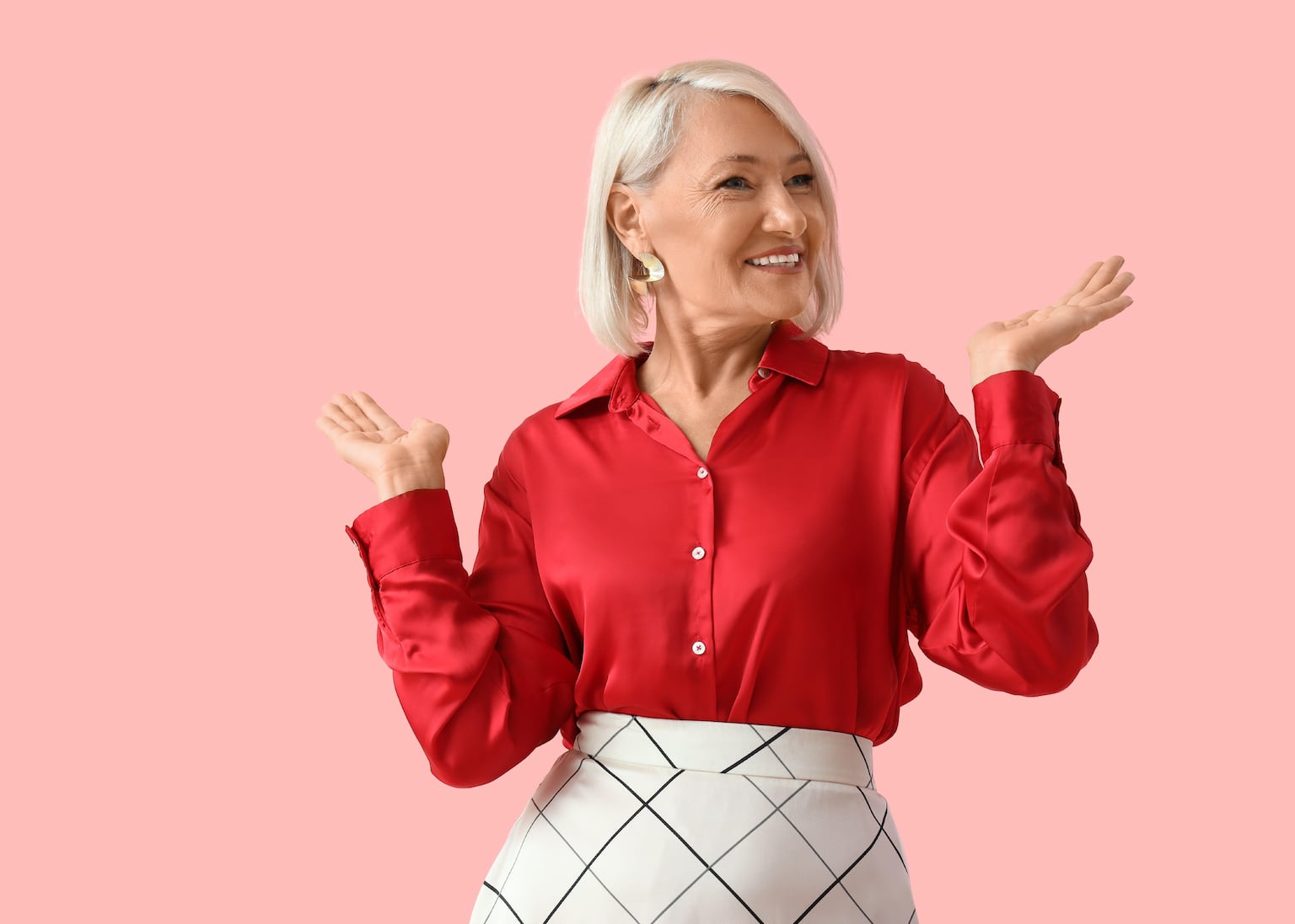 Does your colour palette change with age? An expert weighs in