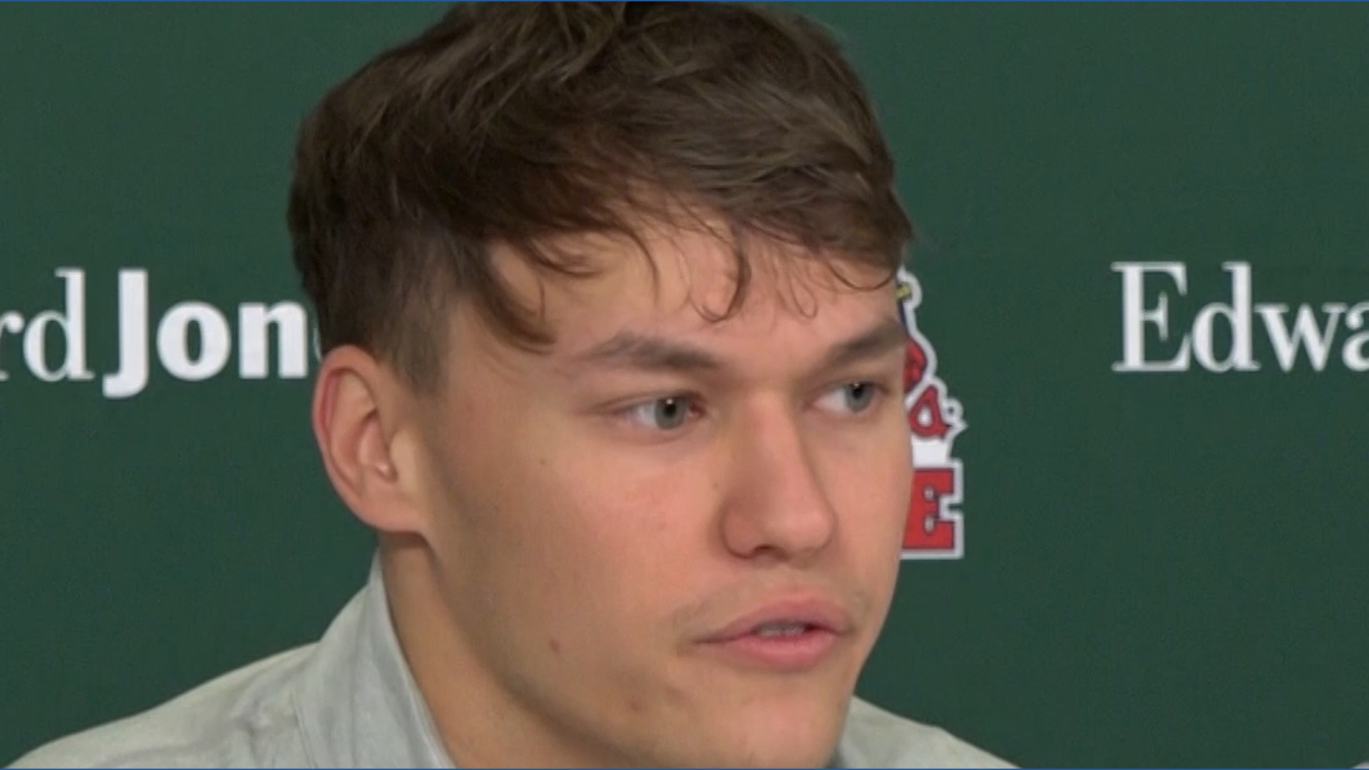 JJ Wetherholt is the Cardinals' top prospect, but what makes the 23 ...