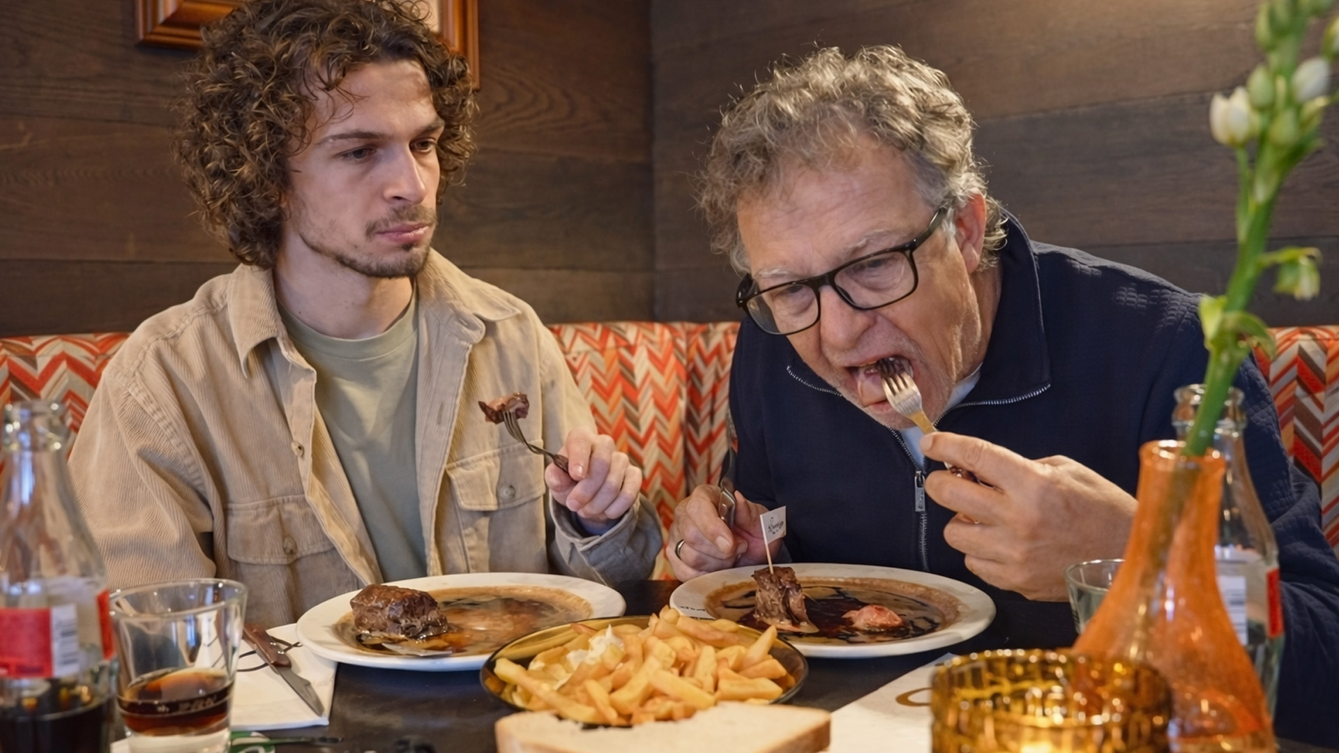 De wereld rond op zoek naar de beste steak