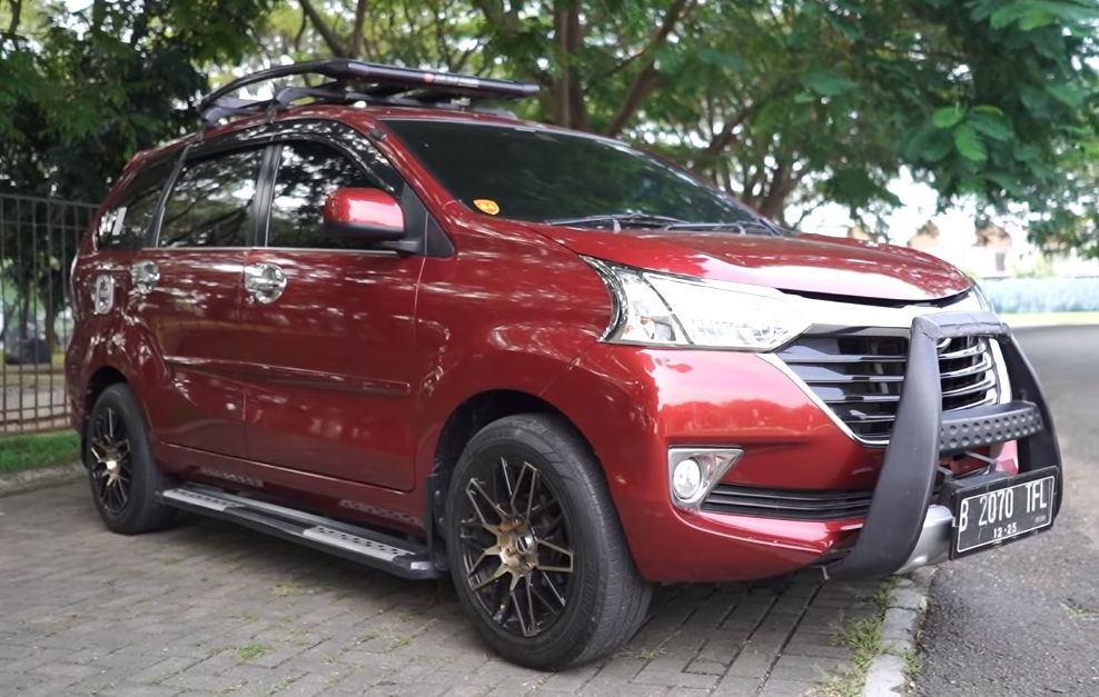 Daftar harga Daihatsu Xenia R 2016 bekas yang makin murah, yuk cek