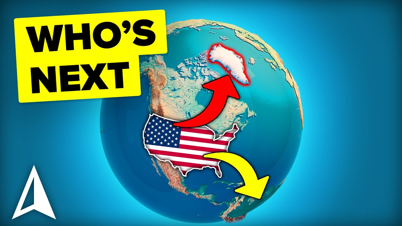 US will take over these countries next. Here's how