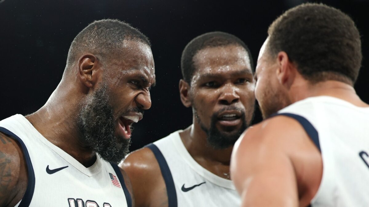 Tyrese Haliburton tells LeBron James how he realized he wouldn’t play ...