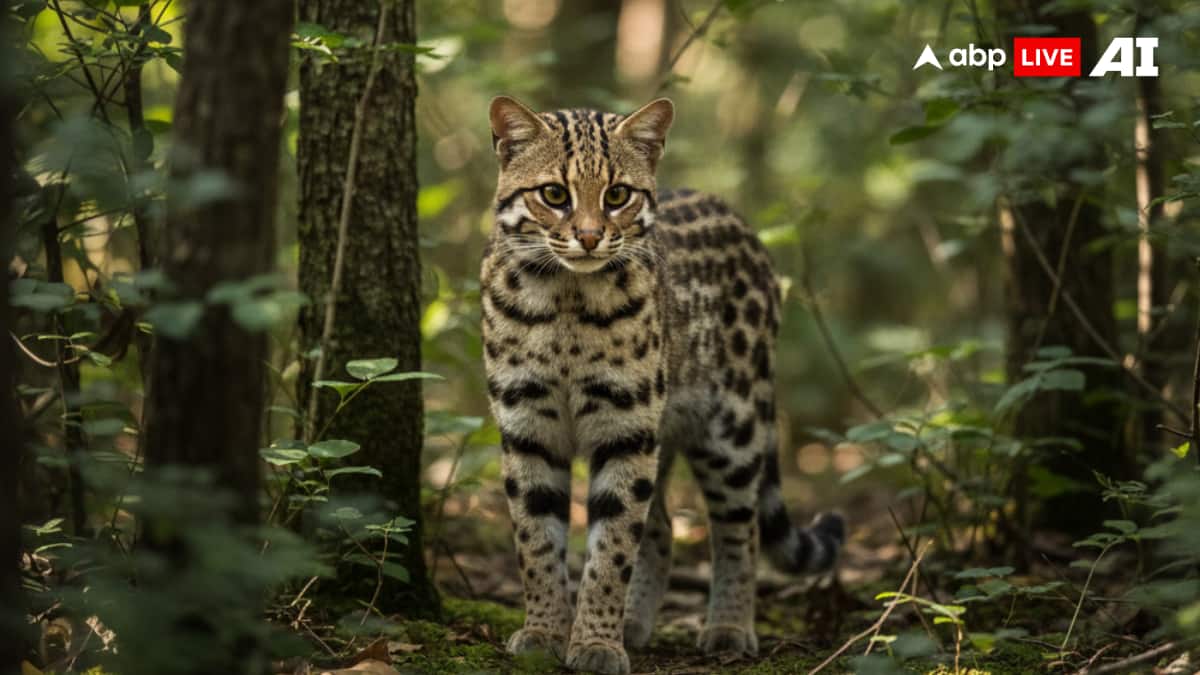 World Geoffroy’s Cat Day 2026: 7 Fascinating Facts About These Spotted ...