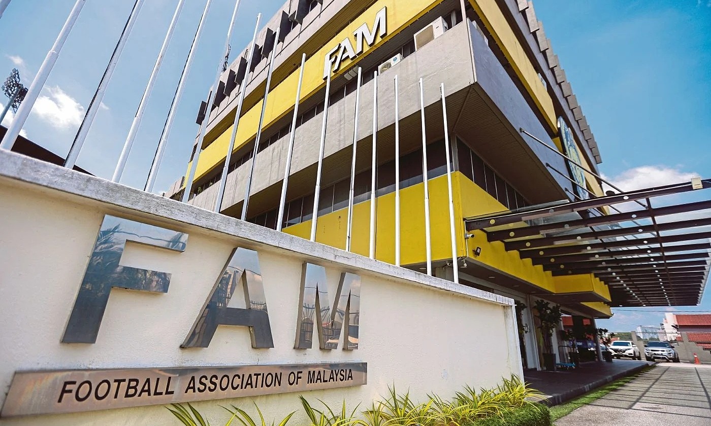Entire Malaysia football leadership resigns amid FIFA sanctions over ...