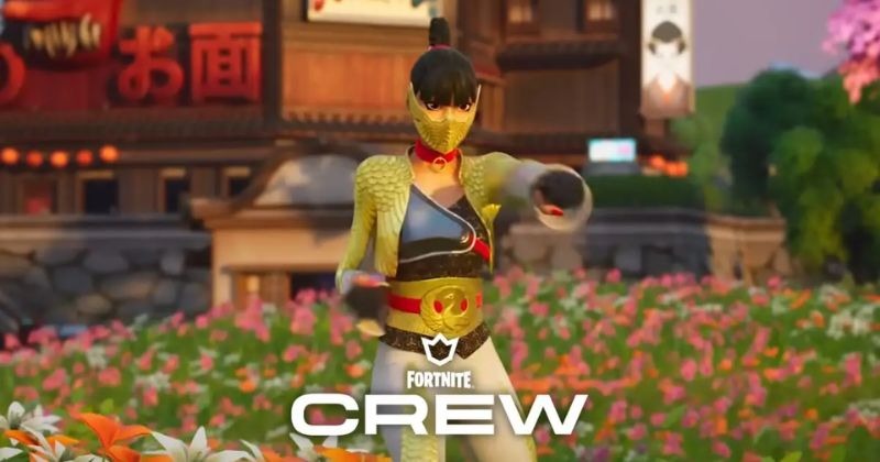 Fortnite crew skins list: All monthly exclusive outfits (2020–2026)