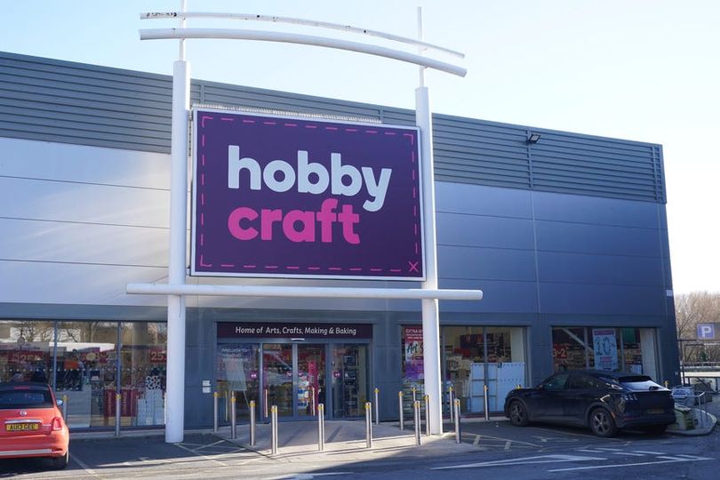Hobbycraft issues immediate safety recall as it pulls toy from shelves