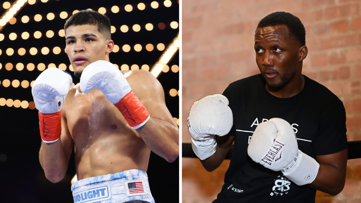 Xander Zayas vs. Abass Baraou fight card and streaming details announced