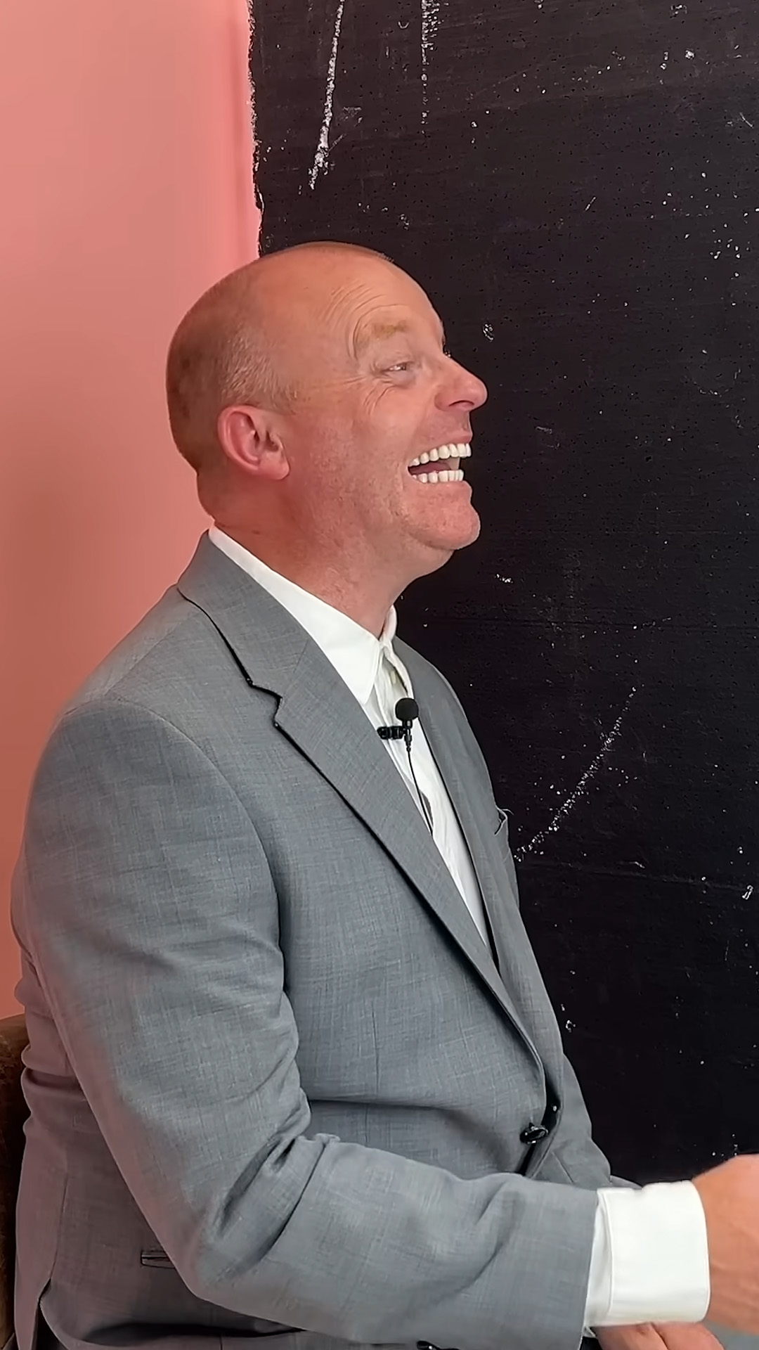 My uncle steals my blind date