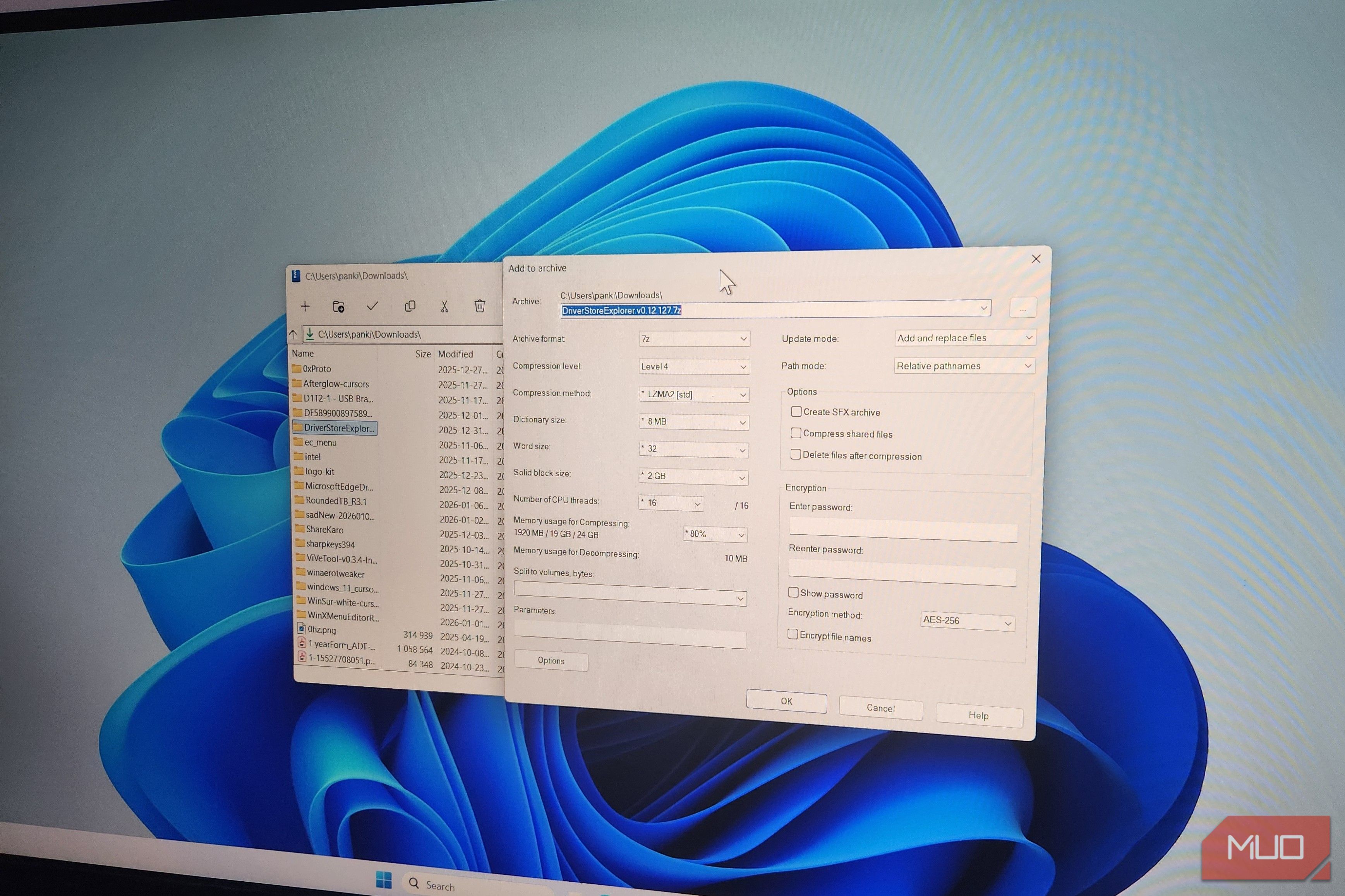 I ditched WinRAR for this open-source tool and it's not 7-Zip