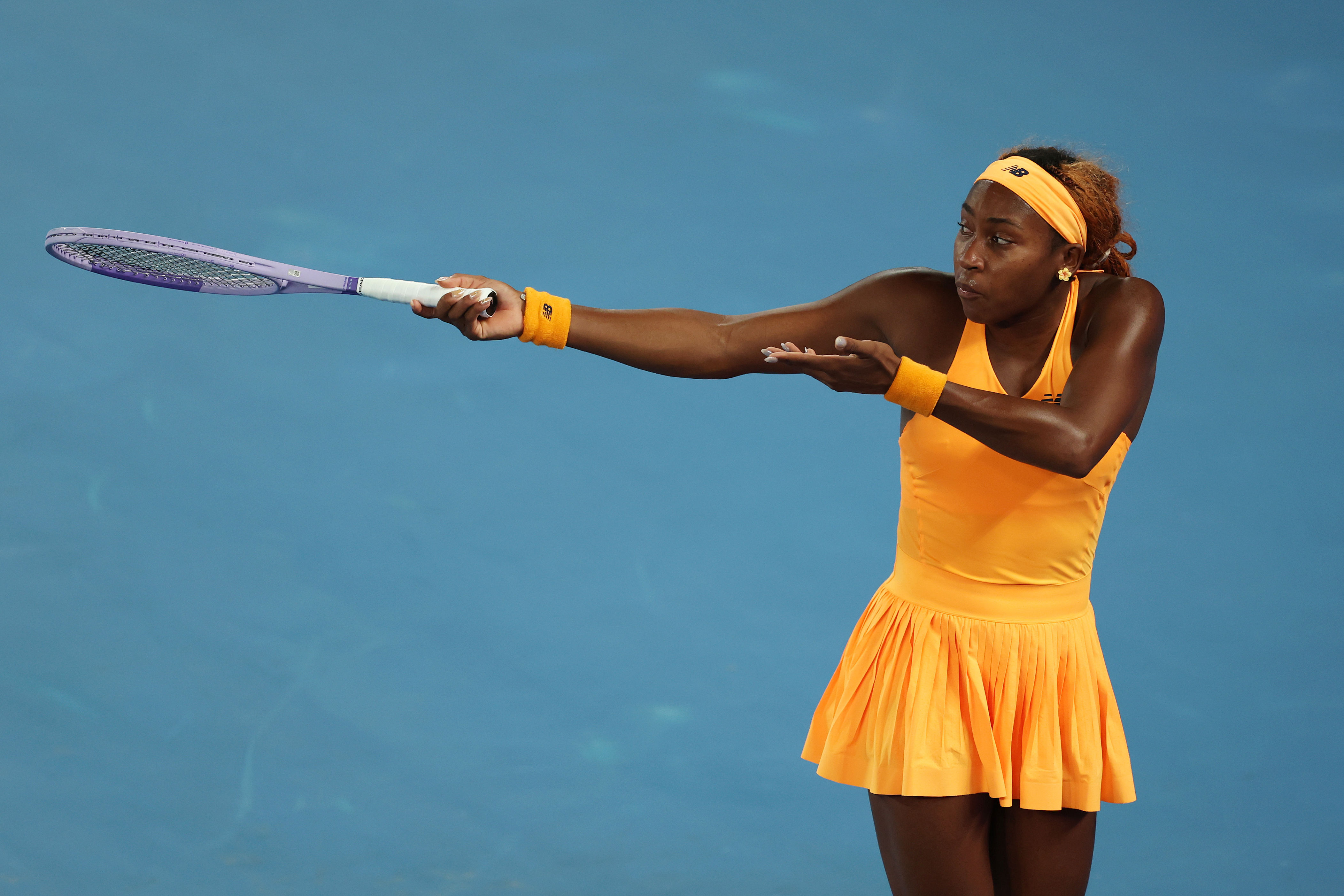Coco Gauff's net worth explored as tennis star could reportedly face ...