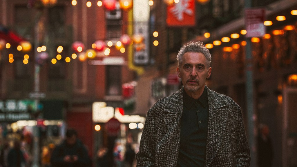 The only living pickpocket in New York review: John Turturro mesmerizes ...