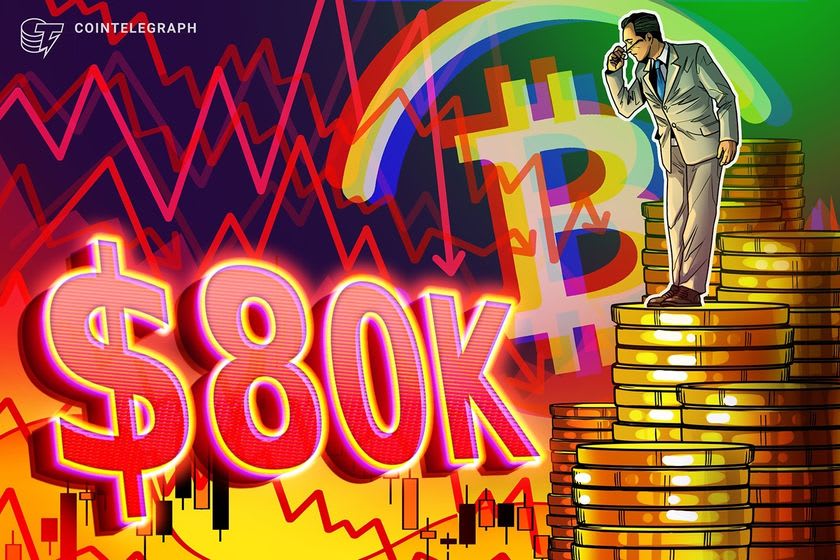 Wyckoff analysis points to potential sub-$80K Bitcoin low amid choppy ...