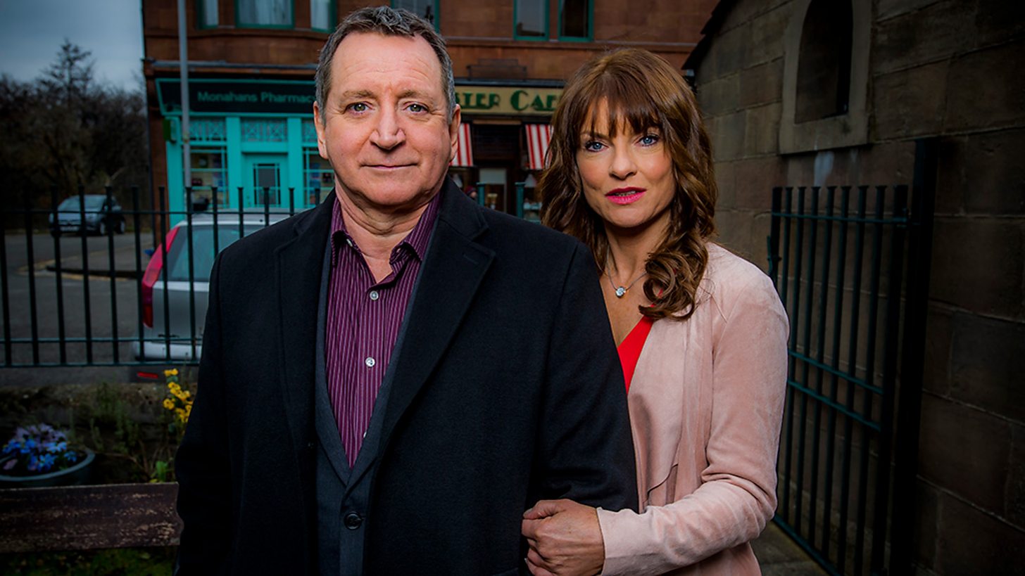 14 famous faces who started off in Coatbridge