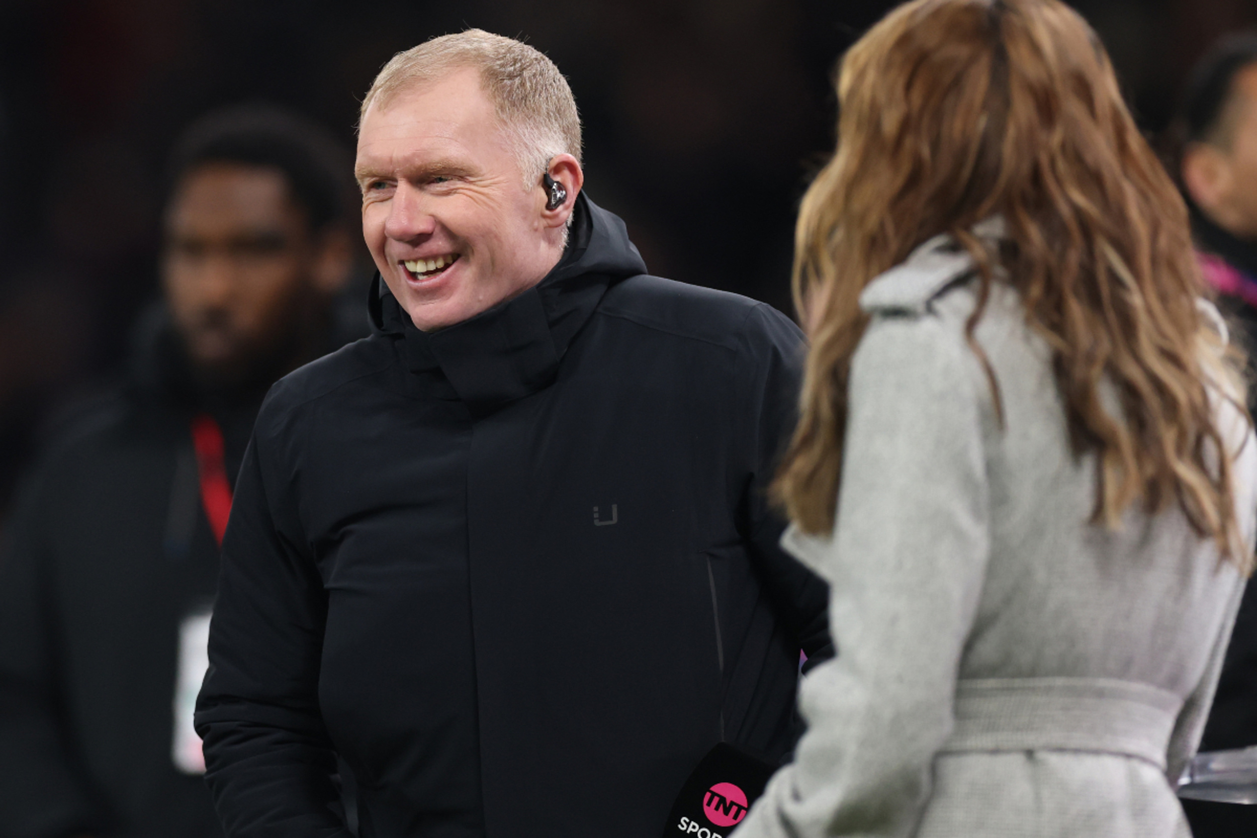 'Unbelievable' – Scholes bewitched by Man Utd star who’s facing an ...