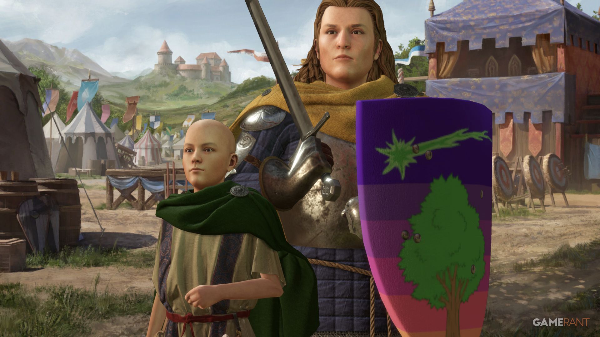 How to play as Ser Duncan the Tall in Crusader Kings 3's AGOT mod