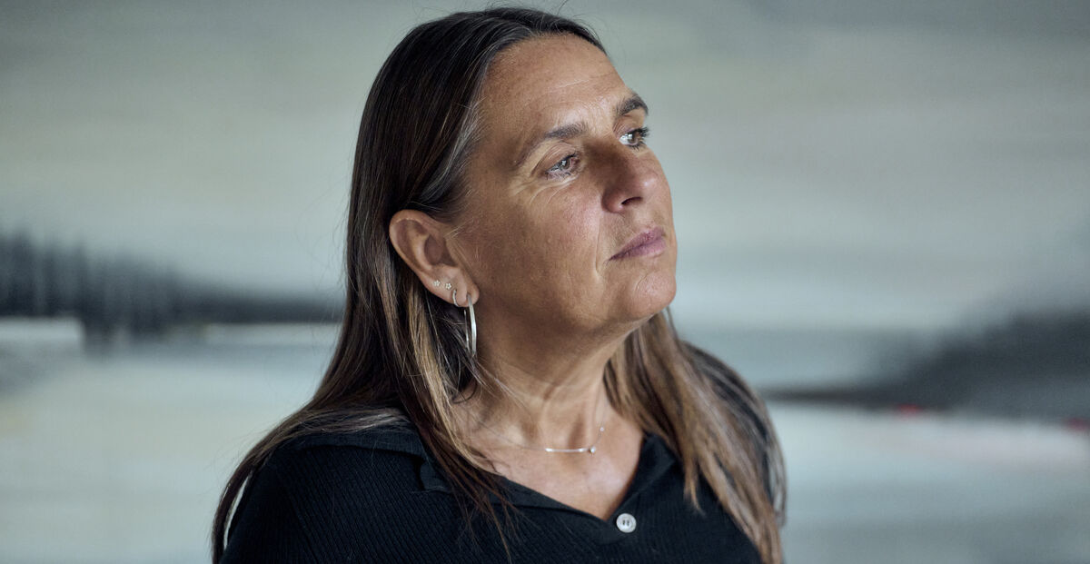 Anne Hjernøes store sorg: Nu lukker hun seerne helt ind