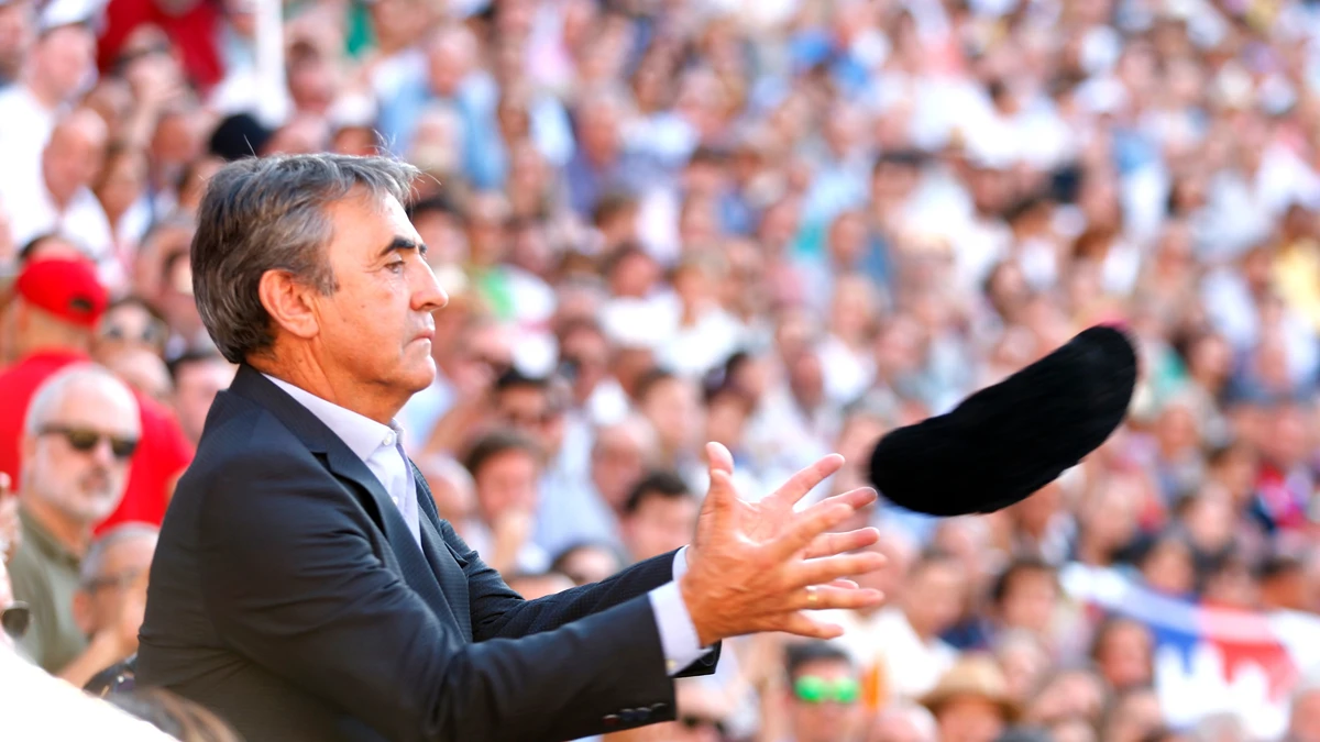 El hierro de Victorino vuelve a Alicante 40 años después de su debut