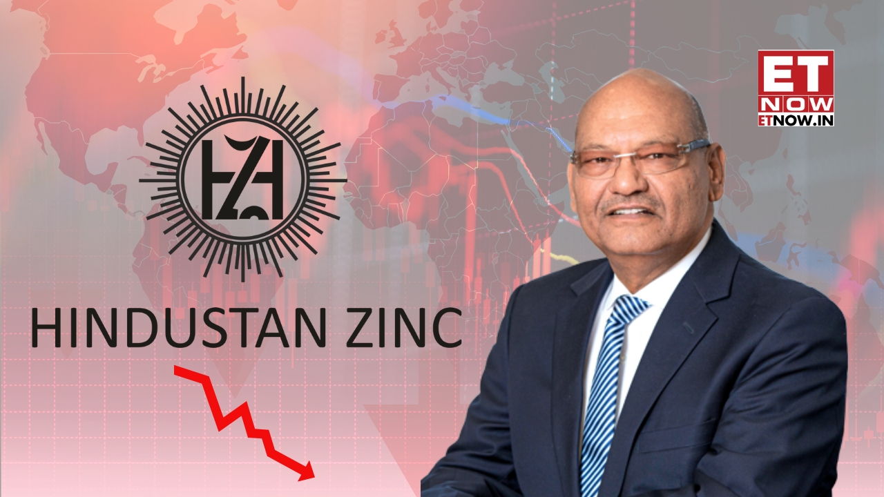 Hindustan Zinc share price: Stock slips nearly 3% as Vedanta trims ...