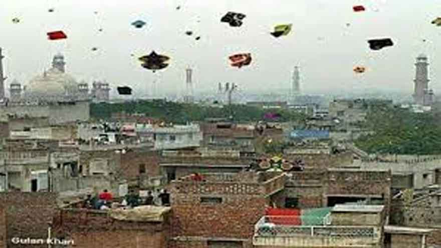 Punjab children violating kite flying law to face heavy finesPublished ...