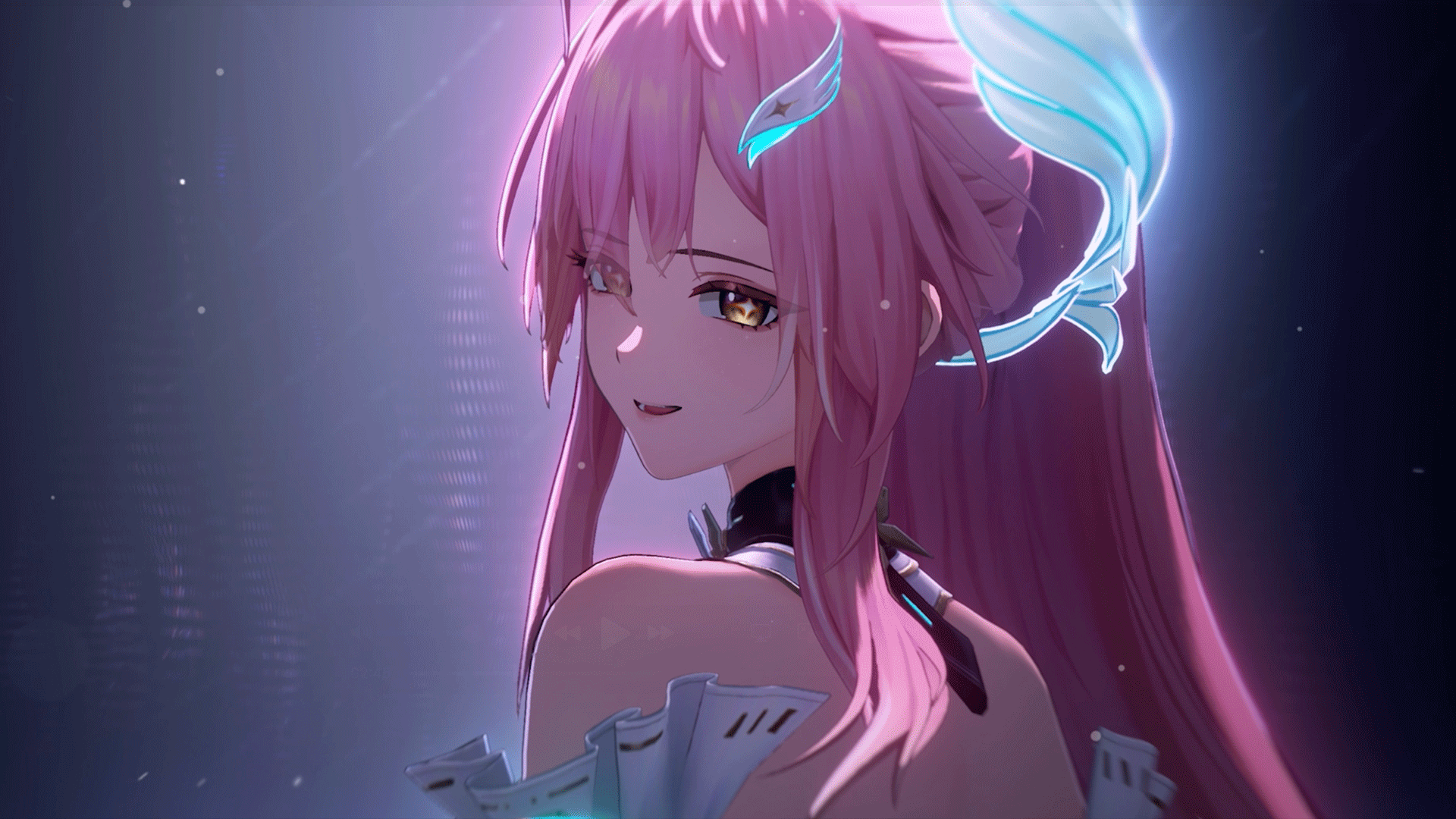 Wuthering Waves - Official 'For You Who Walk in Snow' version 3.1 trailer