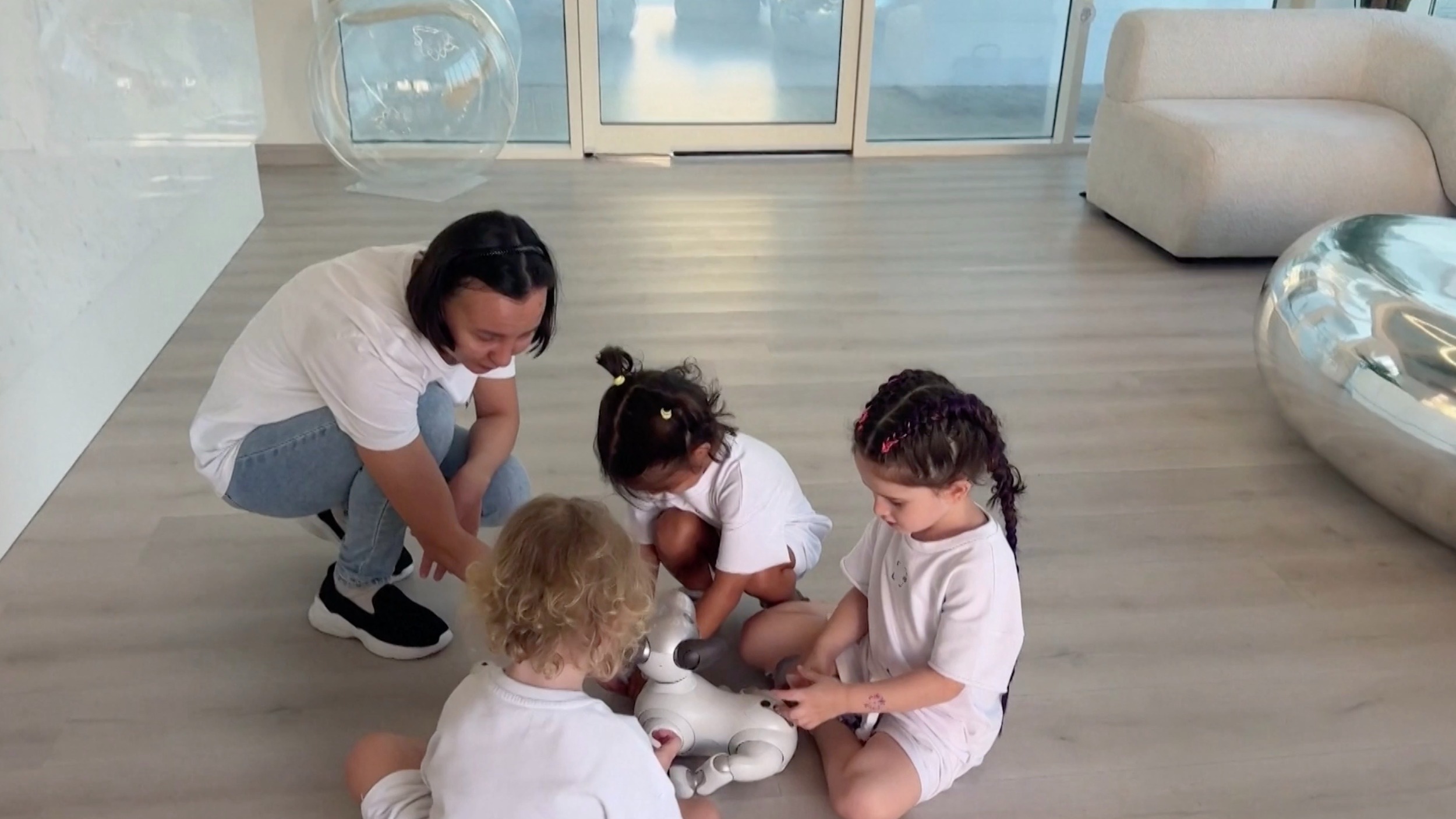 How a Dubai nursery is blending technology with traditional learning