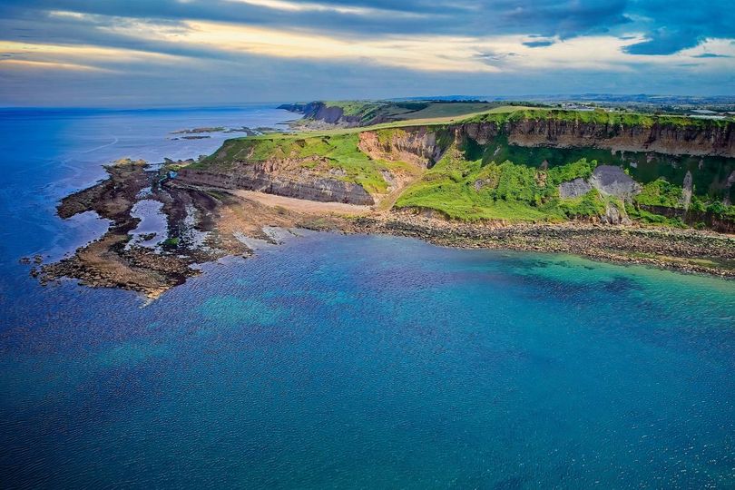 'Secret' unspoilt beach only an hour from Hull feels like a holiday ...