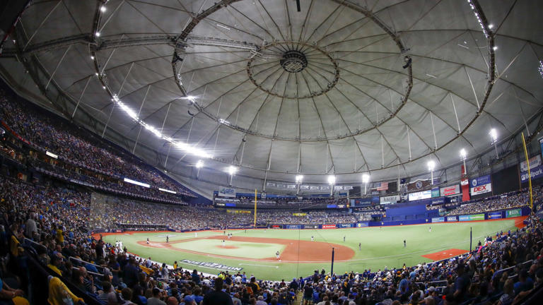 Tampa Bay Rays’ new stadium proposal: What we know so far