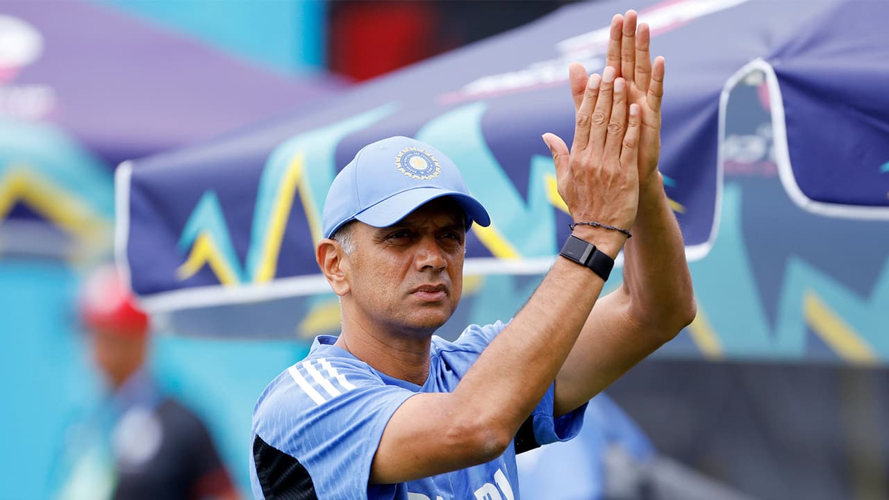 WTC pressure creating result-oriented wickets, says Rahul Dravid
