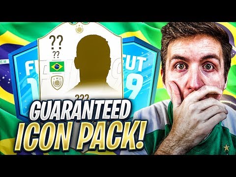 Icon Pele in a pack! FIFA 19 Ultimate Team