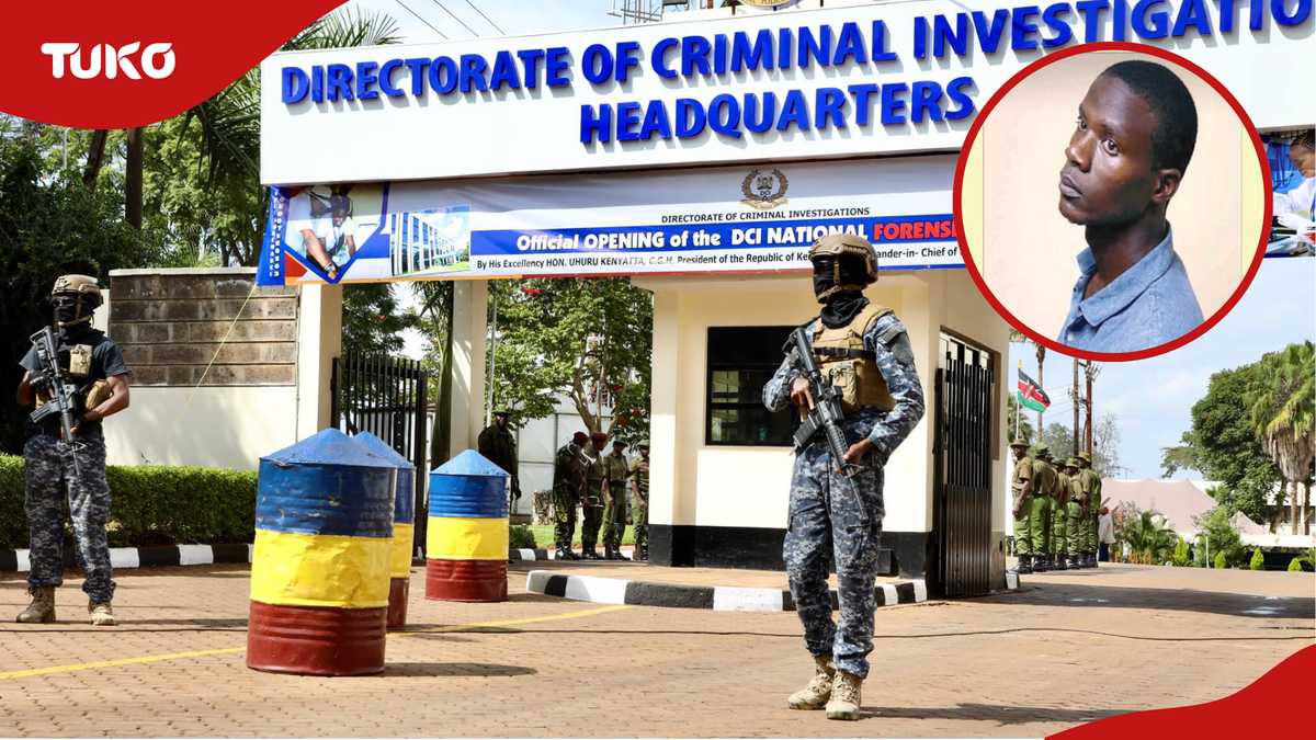 DCI seeks help to catch most wanted cyber criminal in Kenya, offers reward