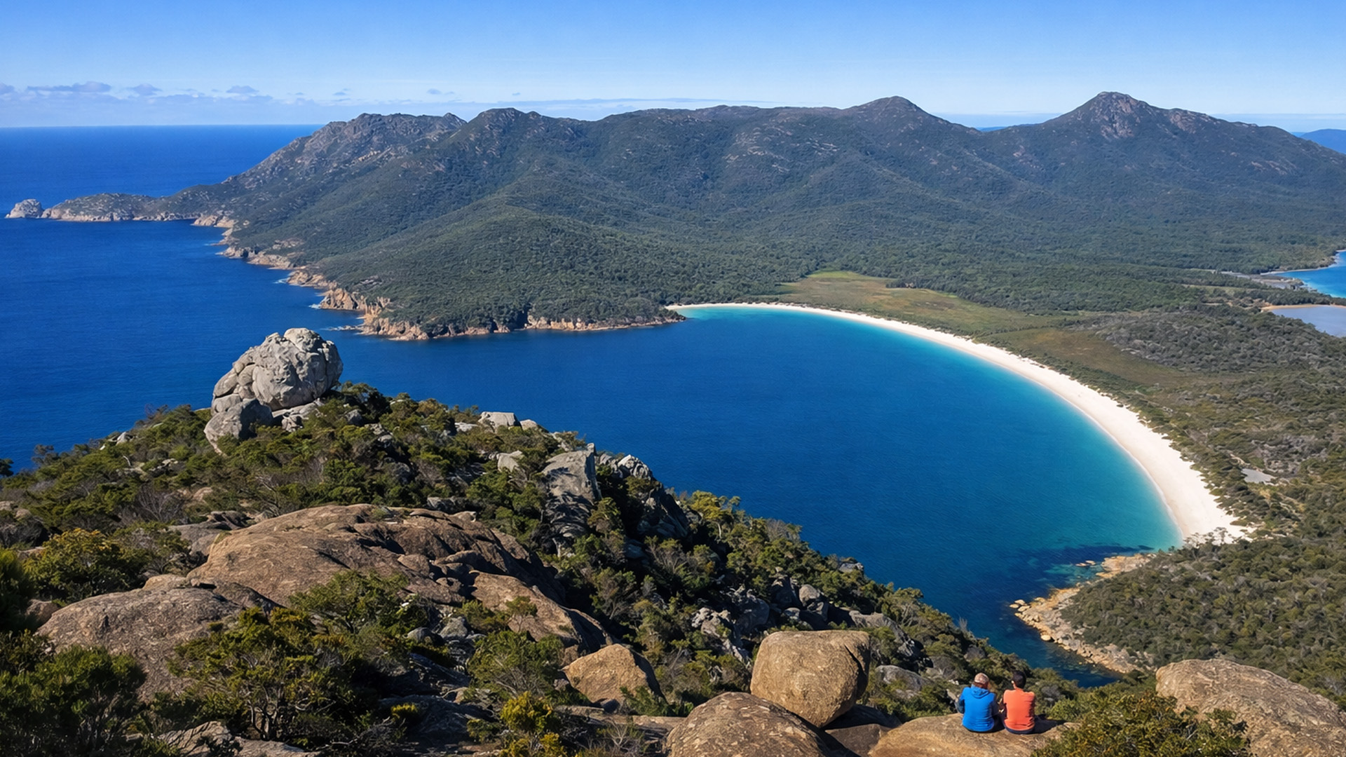 Пошли бы вы в поход ради такого вида?