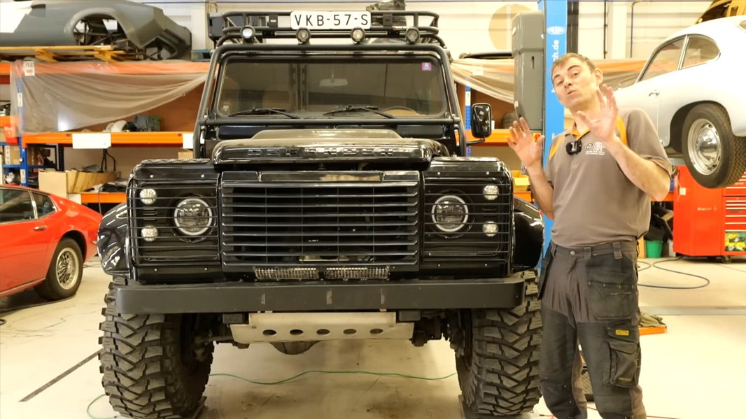 Facing a major weight issue in this project