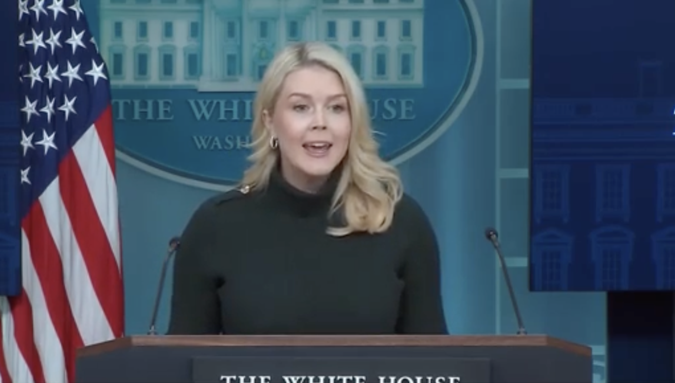 'Why did administration officials jump to conclusions?': Karoline ...